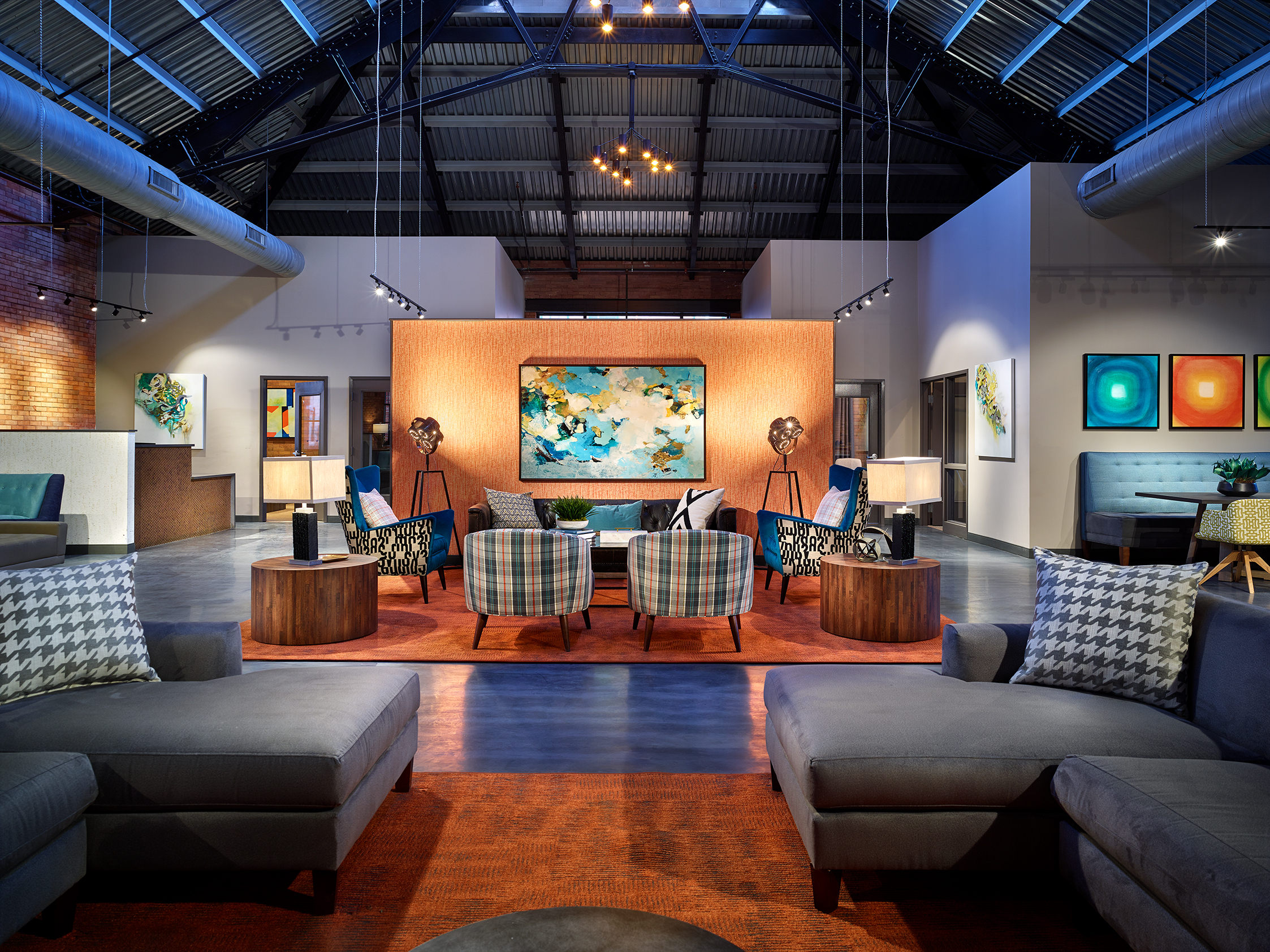 Amenities & Features | The Cork Factory